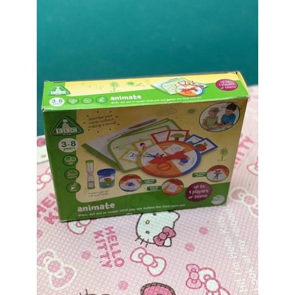 Jual Animate ELC Game for Family | Shopee Indonesia