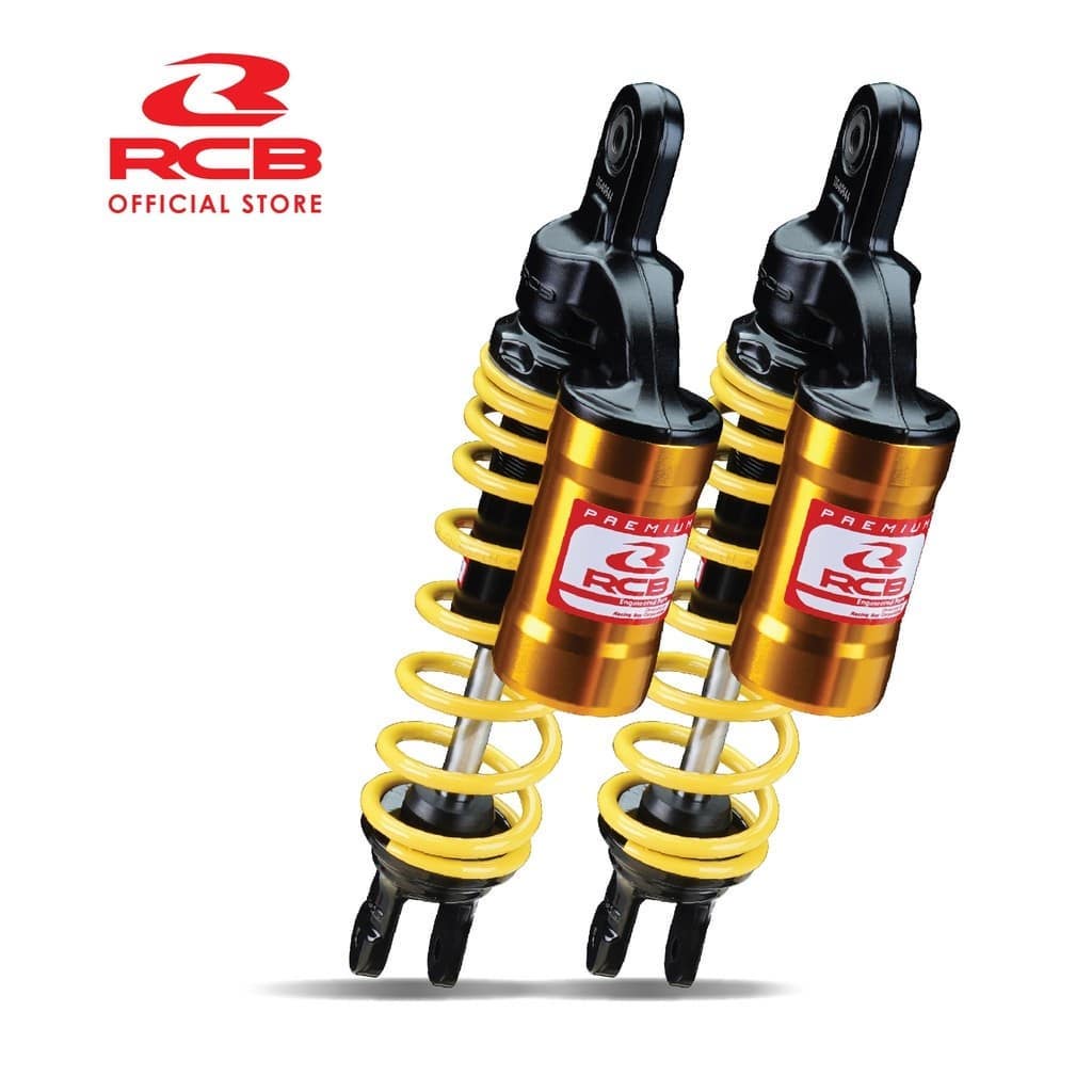 Jual SHOCKBREAKER SHOCK TABUNG RACING BOY MOTOR MATIC VARIO 125 150 FI ...