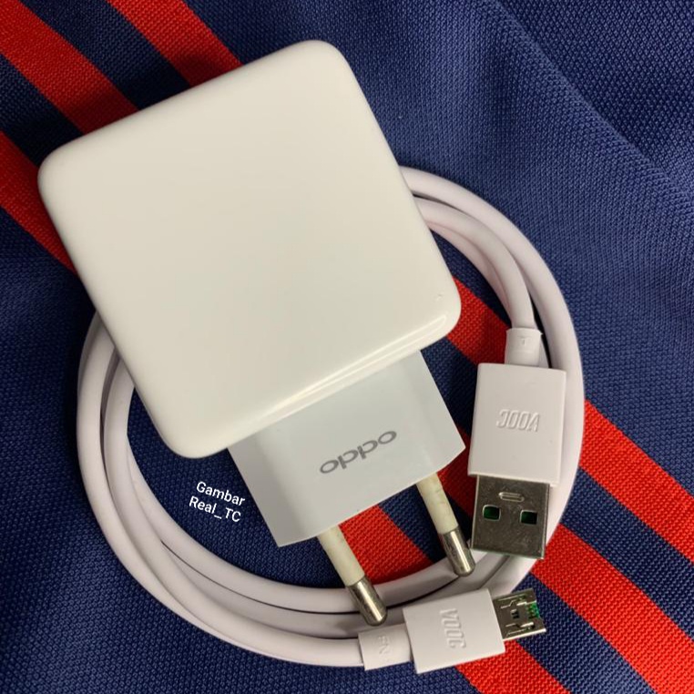 Jual Cas Charger Oppo F11 Pro VOOC 4 Amper Original Langsung Dari Oppo ...