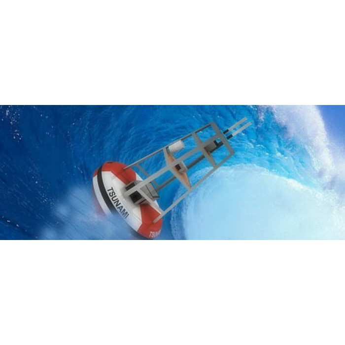 Jual DIY Papercraft Miniatur Tsunami Buoy | Shopee Indonesia