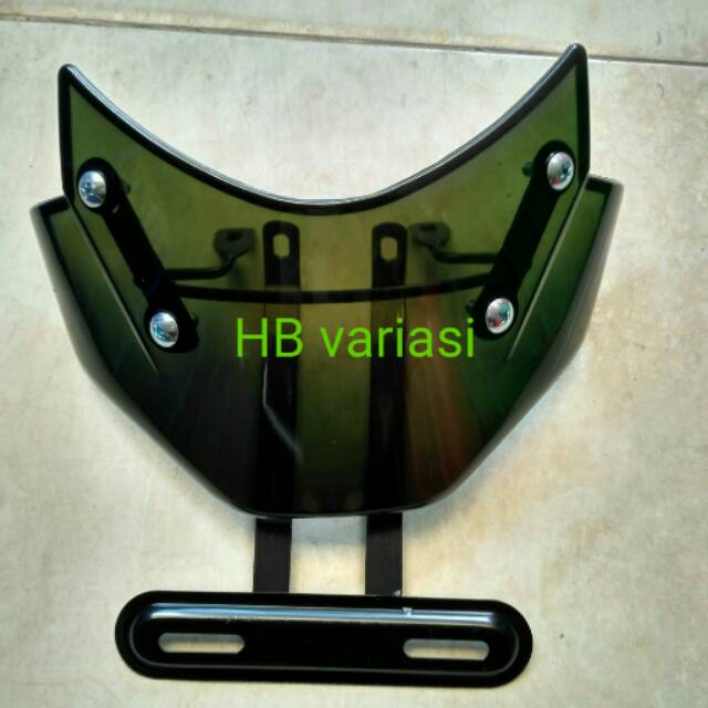 Jual Visor motor yamaha byson old | Shopee Indonesia