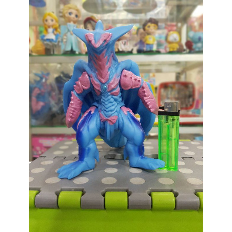 Jual action figur monster ultraman zegan series ultraman geed | Shopee ...