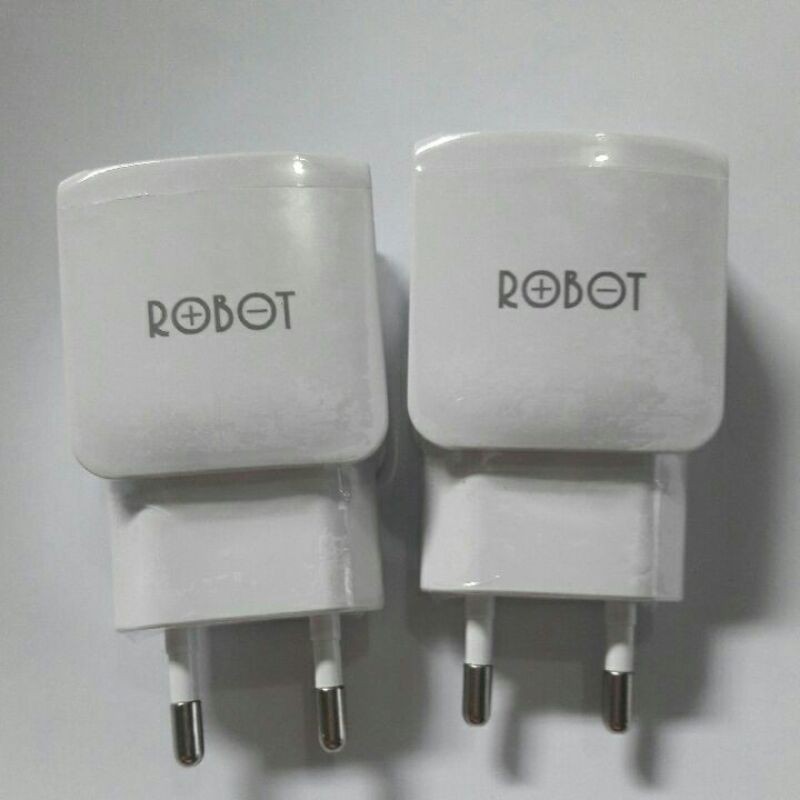 Jual Head charger merk Robot ori | Shopee Indonesia