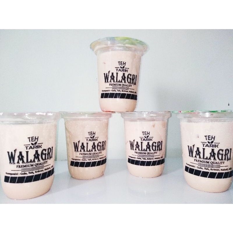 Jual Teh Tarik Walagri | Shopee Indonesia