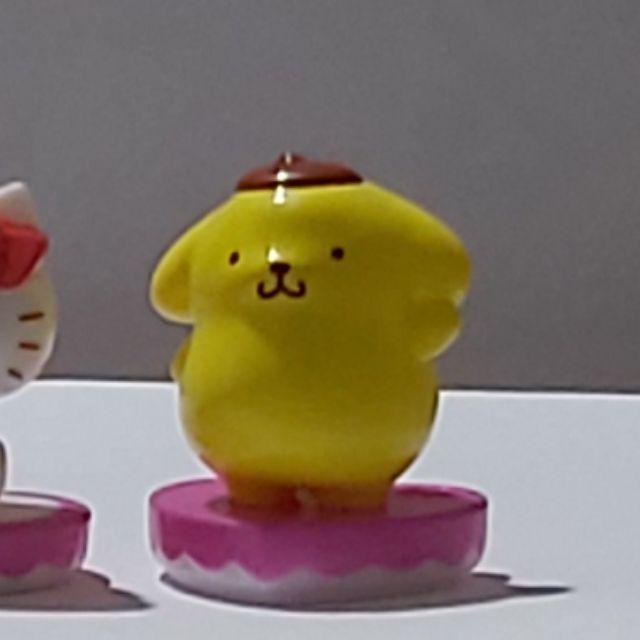 Jual JUAL SATUAN Figure + stamp SANRIO | Shopee Indonesia