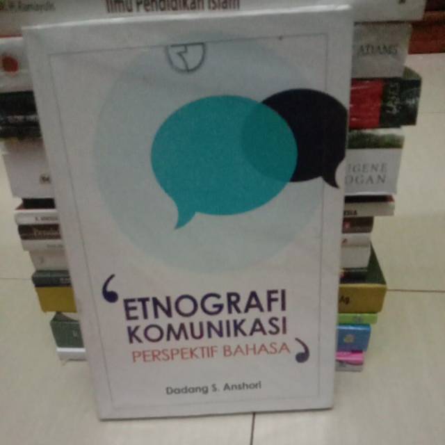 Jual Etnografi komunikasi | Shopee Indonesia