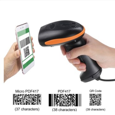 Jual scaner barcode 2D | Shopee Indonesia