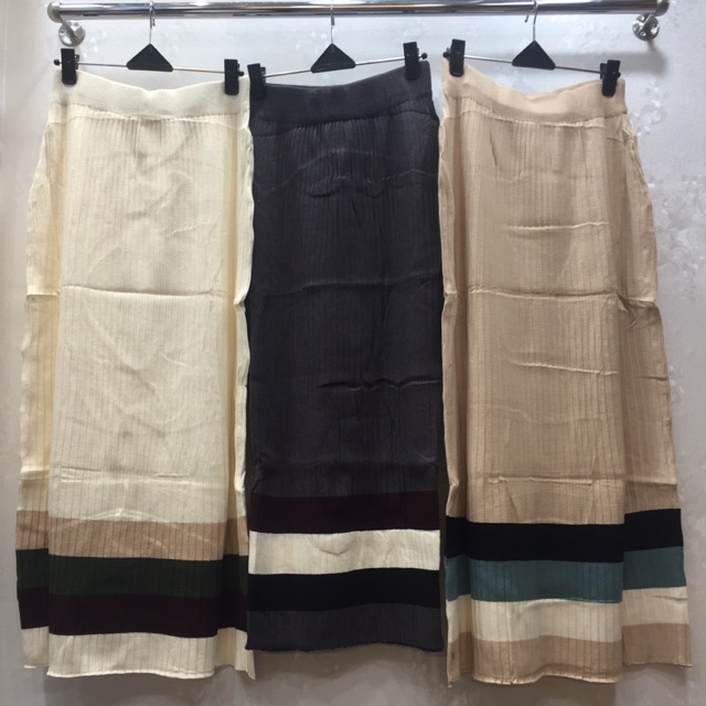 Jual Rok Rajut Kombinasi | Shopee Indonesia