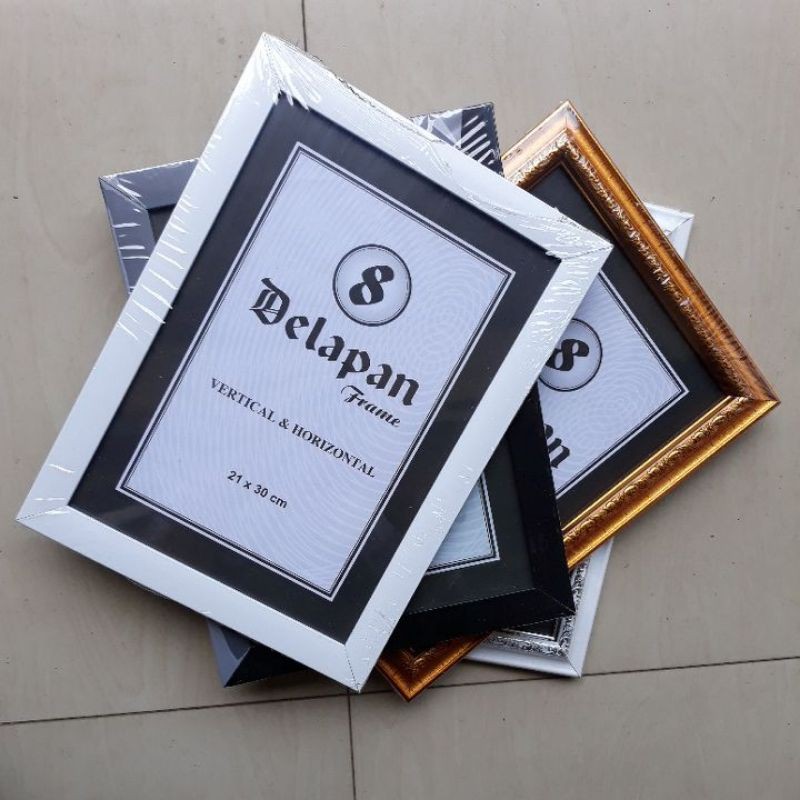 Jual BINGKAI FOTO A4 21X30 CM | Shopee Indonesia