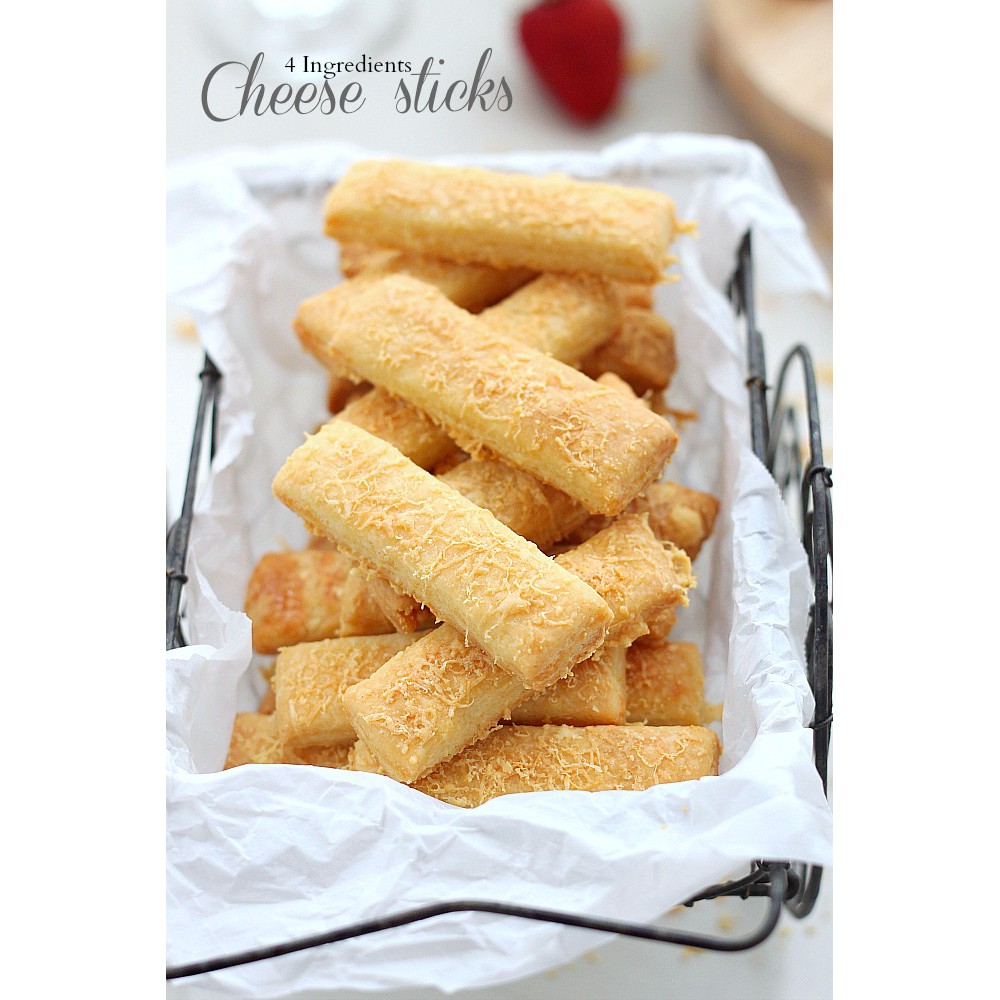Jual Cheese Stick - Amanda Brownies | Shopee Indonesia