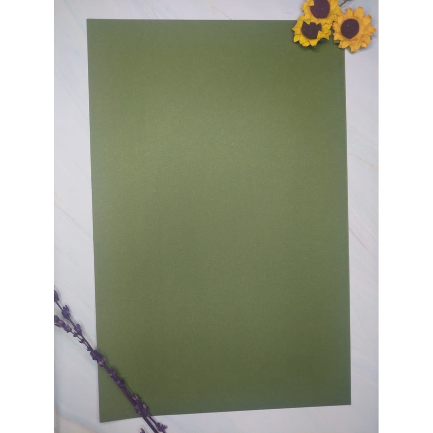 Jual [mohon Baca Deskripsi] Ecer Kertas Karton Manila Bufallo Bufalo