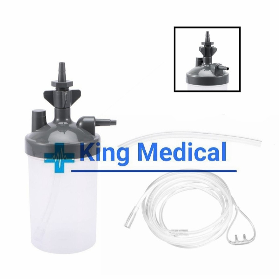 Jual Botol Humidifier Oxygen Concentrator GEA 7F-5 / 7F-8 / 7F-10 ...