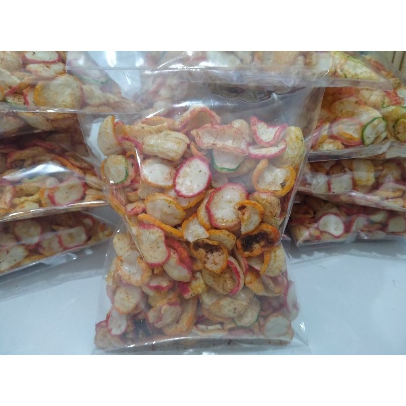 Jual krupuk Seblak Kencur 165gr | Shopee Indonesia