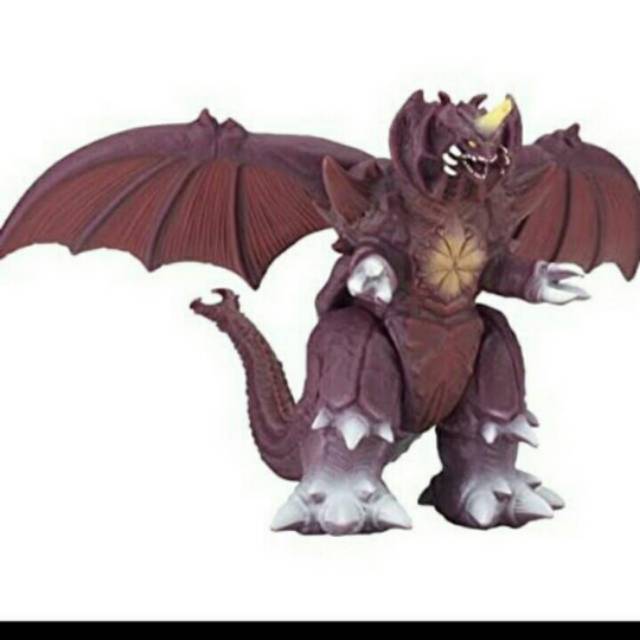 Jual Monster Ultraman Destroyah Kaiju Ultra Monster Mainan | Shopee ...