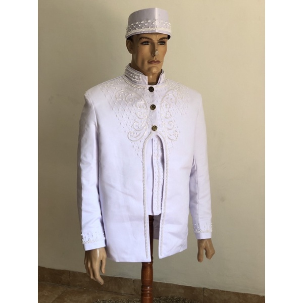 Jual beskap sunda pengantin | beskap sunda | basofi | asraf | basofi ...