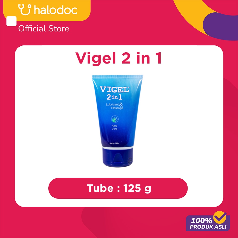 Jual Vigel 2in1 125 gr | Shopee Indonesia