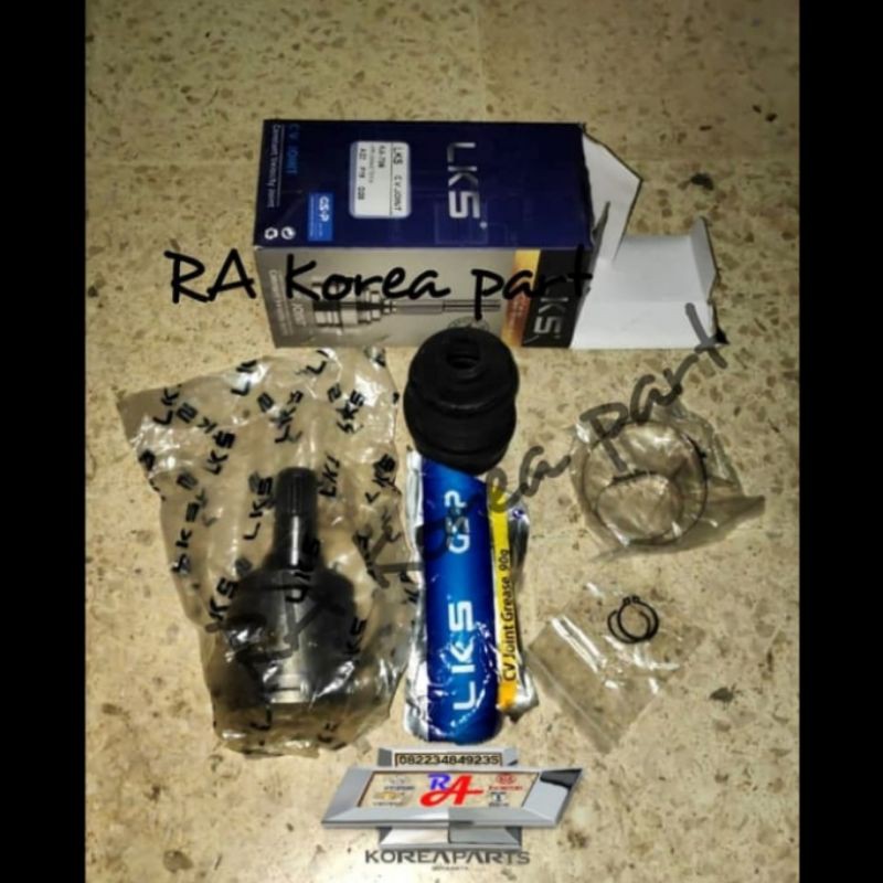 Jual As Roda Dalam Hyundai Atoz Cv Joint inner Kokel Kohel | Shopee Indonesia