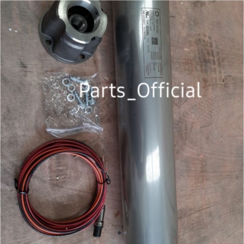 Jual STP RED JACKET...MOTOR STP RED JACKET 1,5HP SPBU//POMPA DORONG BBM ...