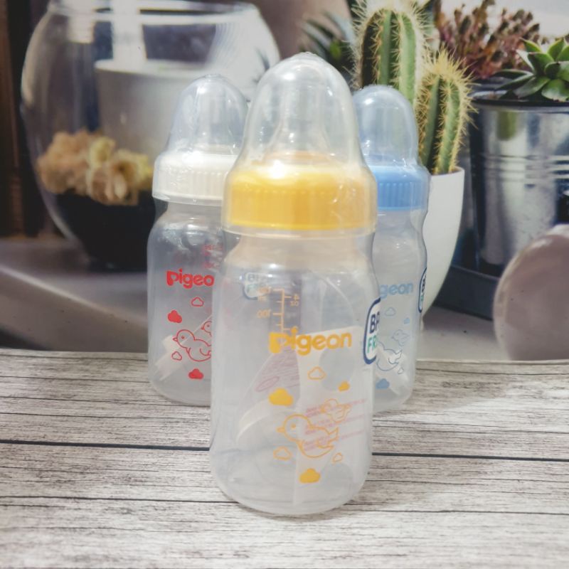 Jual Pigeon Botol Susu 120ml (4 oz) Per 1 Pcs | Shopee Indonesia