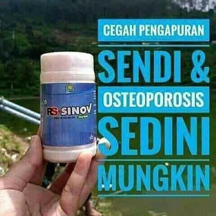 Jual Obat Herbal Osteoporosis dan Nyeri Sendi / Obat Nyeri Sendi Lutut ...