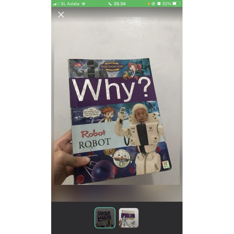 Jual buku why | Shopee Indonesia