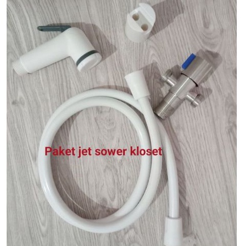 Jual Jet sower kloset Duduk jet sower closet Duduk sower kloset duduk ...