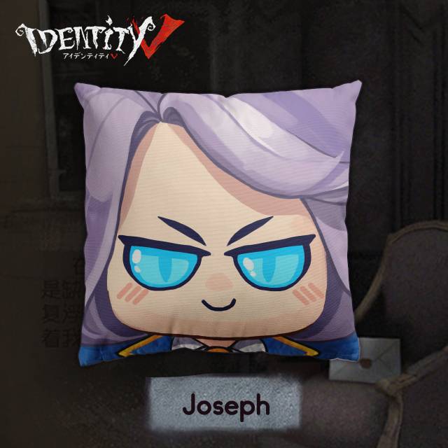 Jual Identity v : Joseph | Shopee Indonesia
