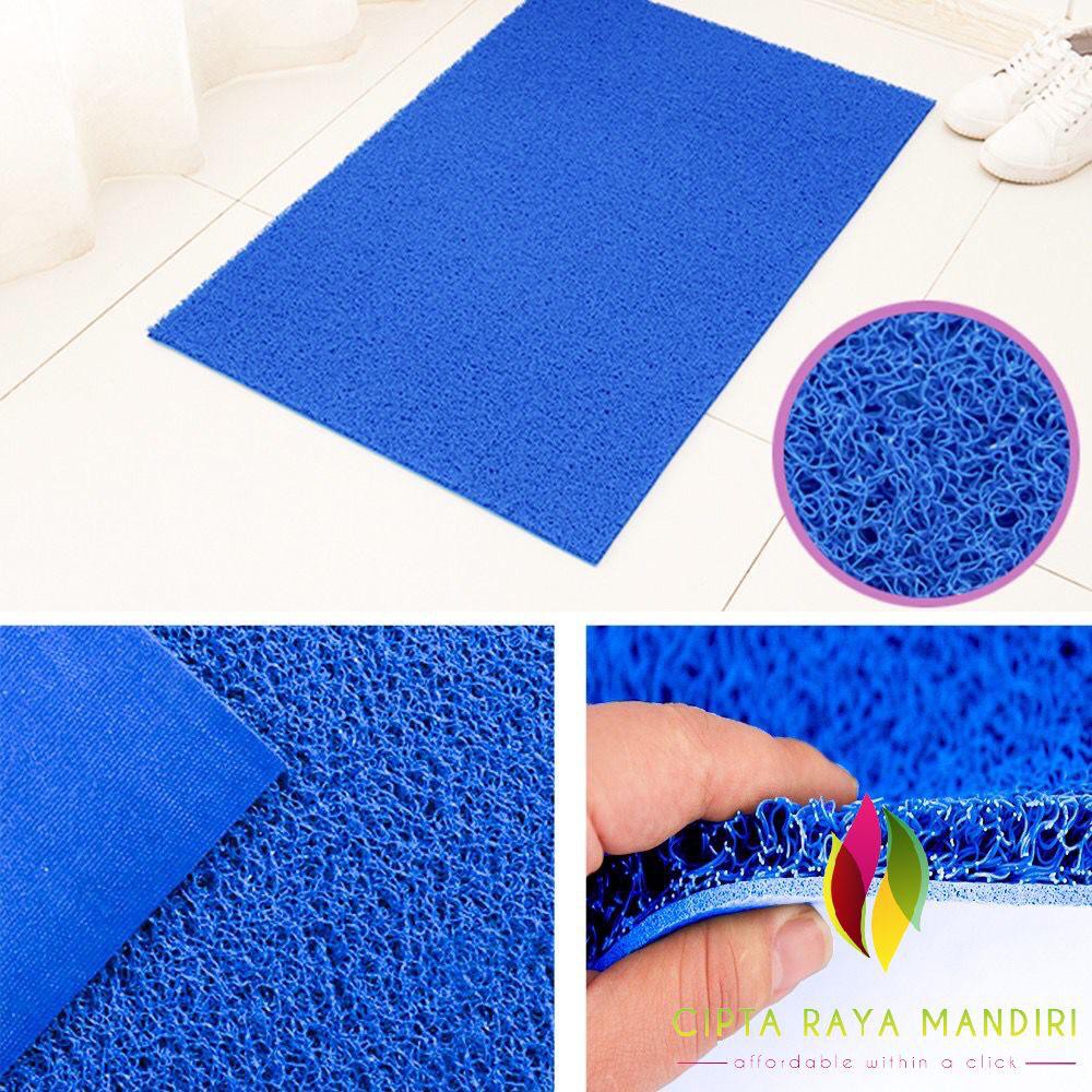Jual Keset Karpet PVC Mie Bihun 40 x 60 Keset PVC Mie / Keset Bihun ...