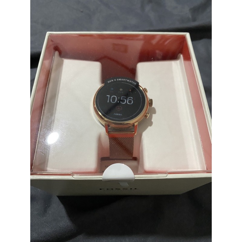 Jual fossil gen 4 smartwatch original | Shopee Indonesia