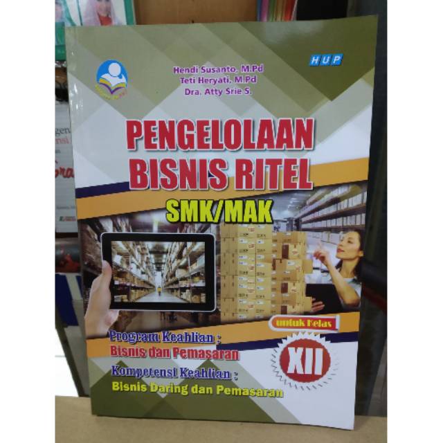 Jual PENGELOLAAN BISNIS RITEL XII SMK | Shopee Indonesia
