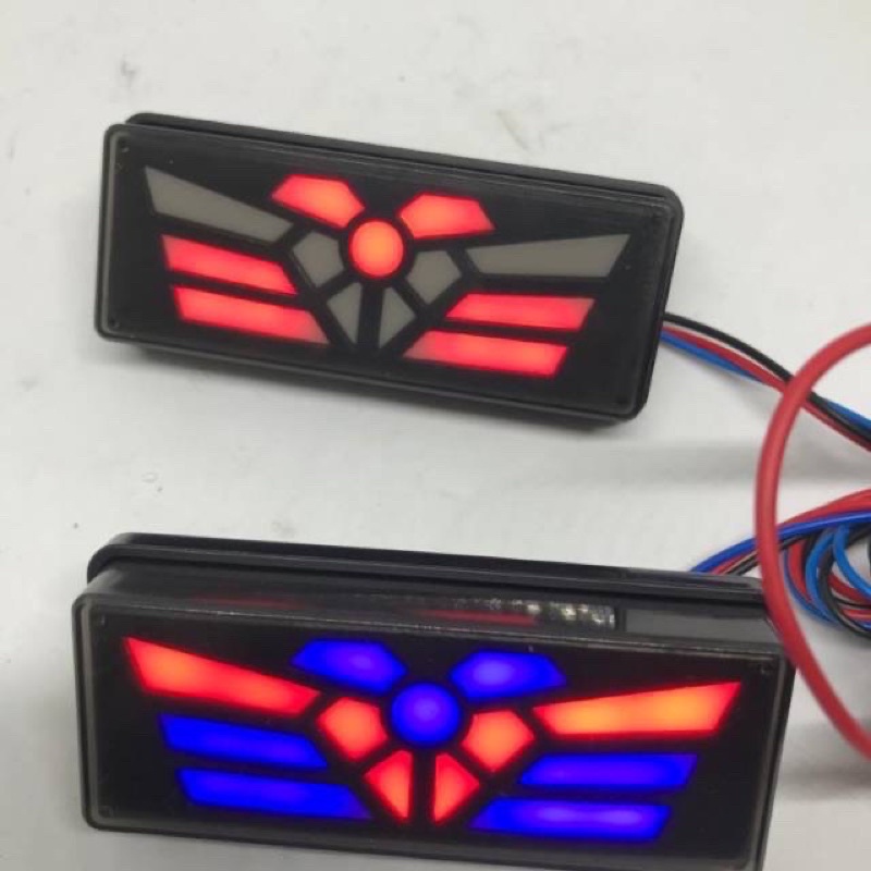 Jual LAMPU MATA KUCING LED LAMPU SENJA & REM / Lampu Mata Kucing ...