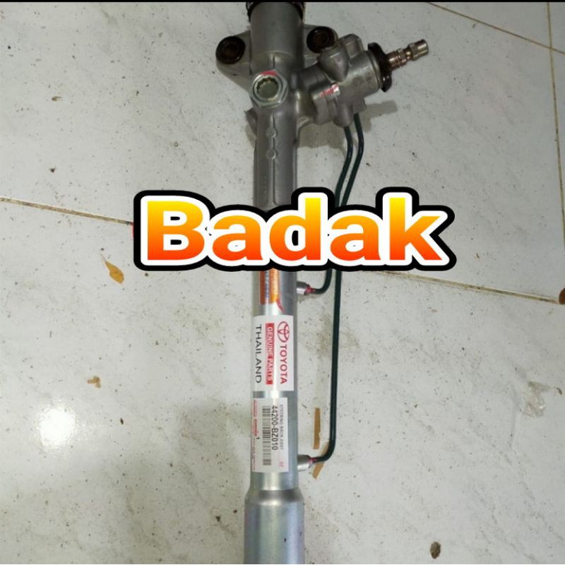 Jual Rack stir/rack power steering assy toyota avanza ORIGINAL | Shopee ...