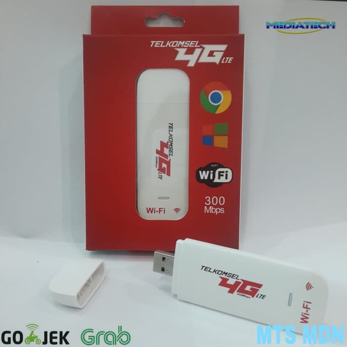 Jual Modem 4G LTE - Modem USB Telkomsel 4G LTE With Wifi | Shopee Indonesia
