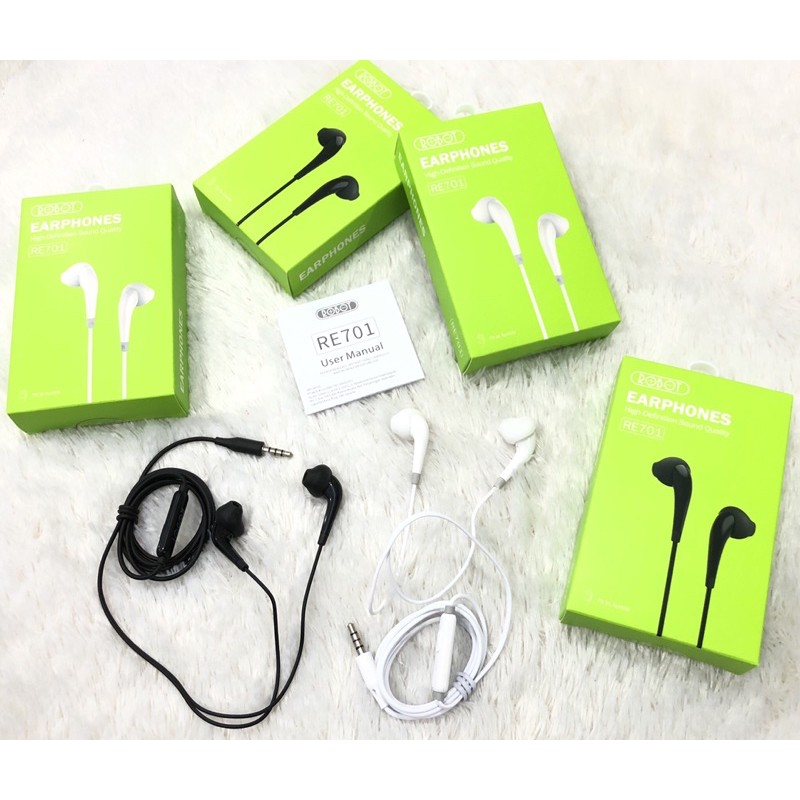 Jual HEADSET ROBOT RE701 BASS GARANSI 1 TAHUN ORIGINAL PRODUK | Shopee ...