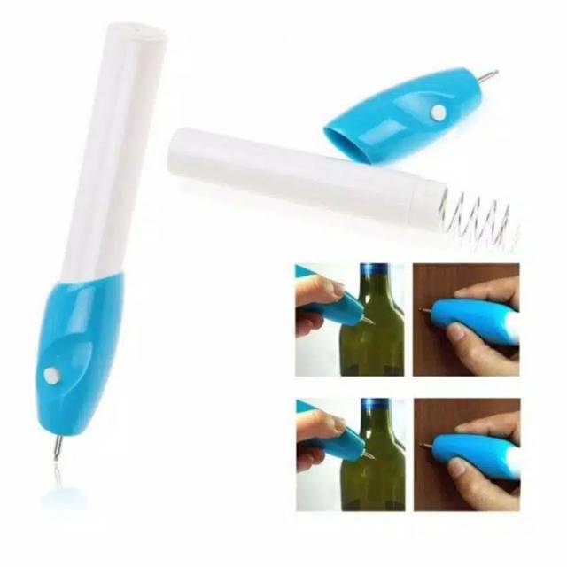 Jual Engrave It / Alat Ukir / Pengukir Grafir Kain Kayu Besi / Engrave ...