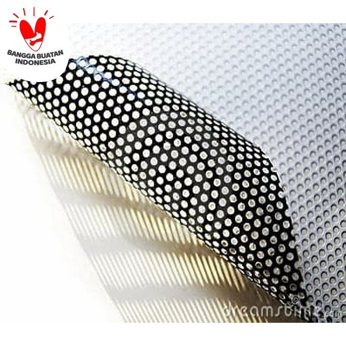 Jual STIKER / STICKER ONE WAY / ONE WAY VISION lebar 152cm (152cmx100cm ...