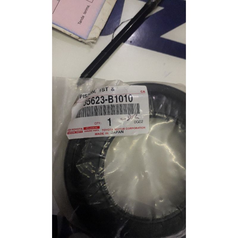 Jual Seal dragon matic original,Avanza,Rush,Xenia,Terios, | Shopee ...