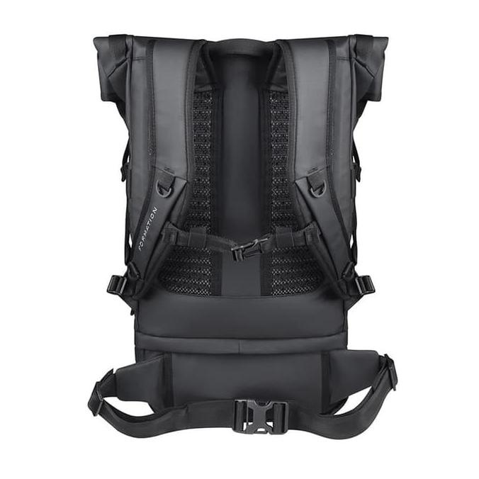 Jual Bodypack Prodigers Formation Laptop Backpack - Black / Tas Laptop ...