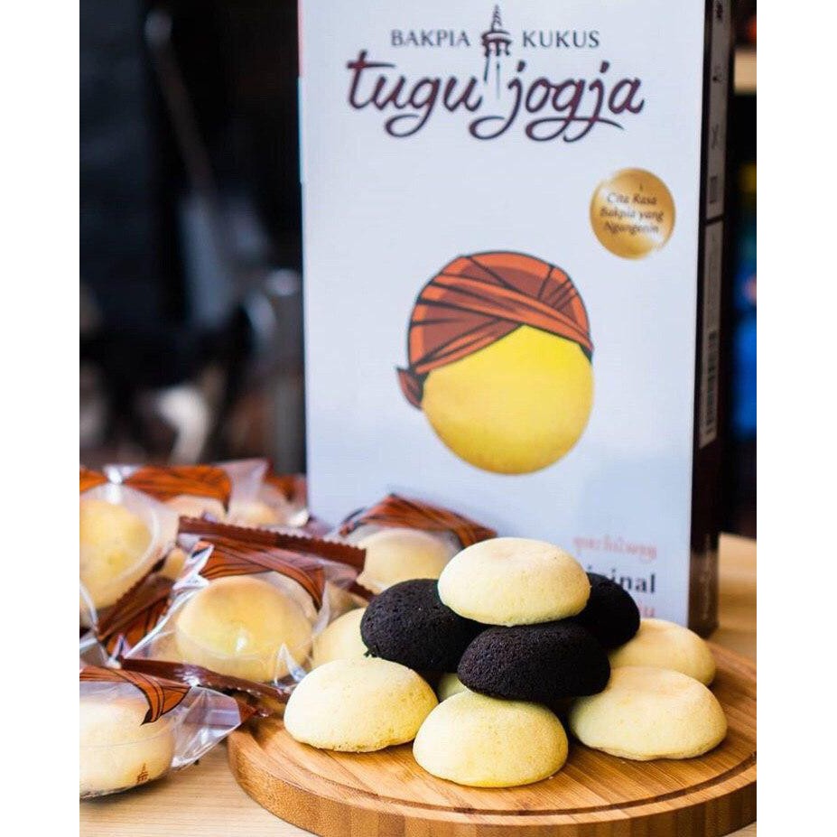 Jual BAKPIA KUKUS TUGU JOGJA | Shopee Indonesia