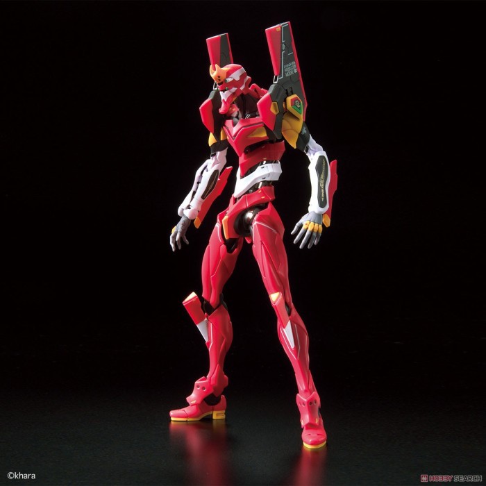 Jual Gundam RG Eva 02 Multipurpose Humanoid Weapon 60426 / Bandai ...