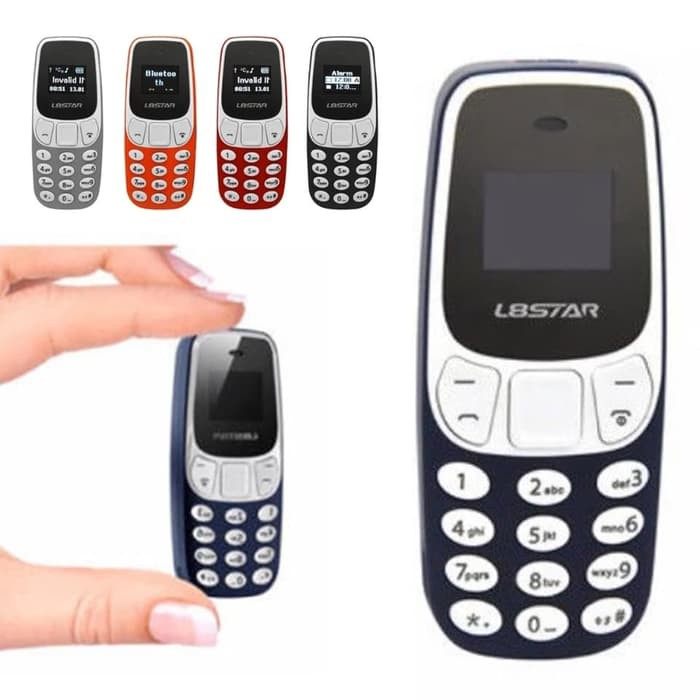 Jual DISKON L8STAR BM10 BLUETOOTH HEADSET MOBILE MINI PHONE DUAL SIM ...