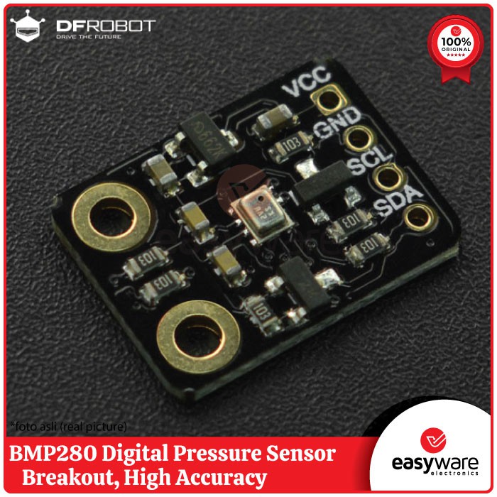 Jual DFRobot BMP280 Digital Pressure Sensor module | Shopee Indonesia