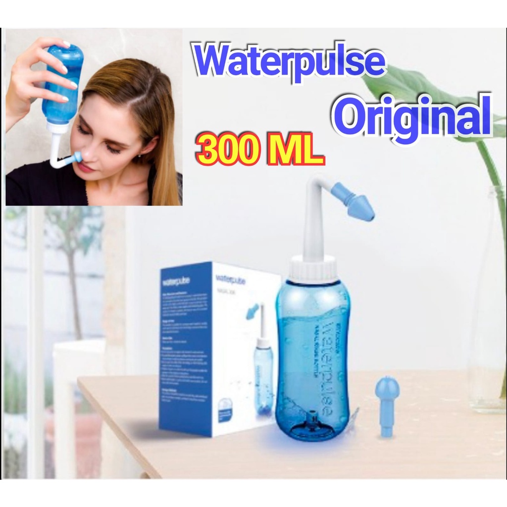 Jual Gratis 10pcs Garam - Botol Nasal Pembersih Hidung Alat Pencuci ...