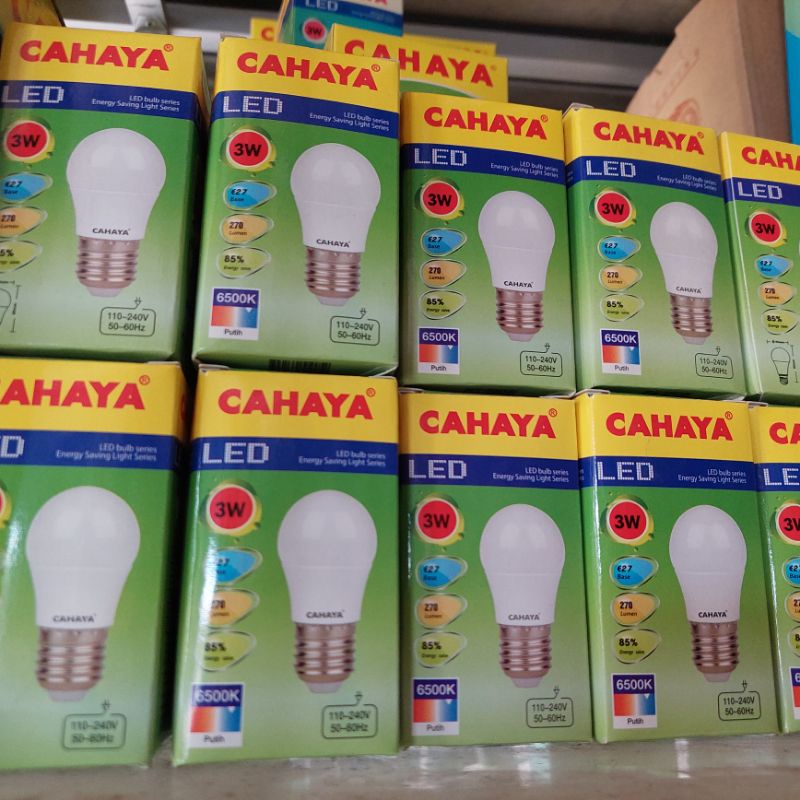 Jual 0Lampu LED Cahaya 3Watt/Lampu Cahaya Led 3W/Lampu LED 3W Cahaya ...