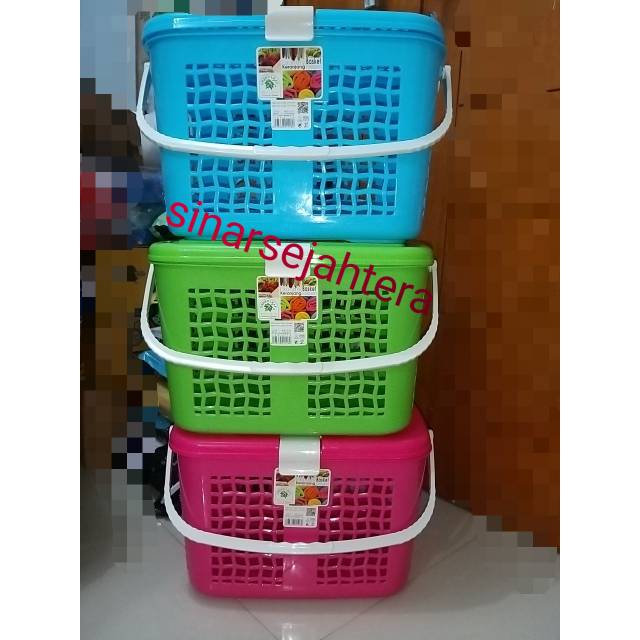 Jual KHUSUS GRAB GOJEK !!!Keranjang Rio atau Keranjang Kucing | Shopee ...