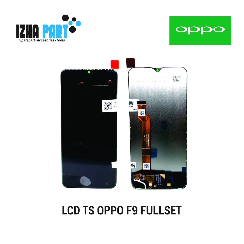 Jual Lcd Touchscreen Oppo F9 / F9 Pro / Realme 2 Pro | Shopee Indonesia