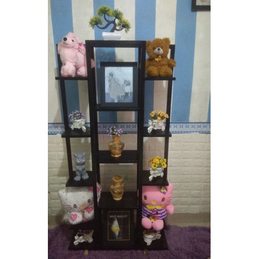 Jual Rak sekat ruangan 3layer 4susun.(pengiriman tuk area palembang ...