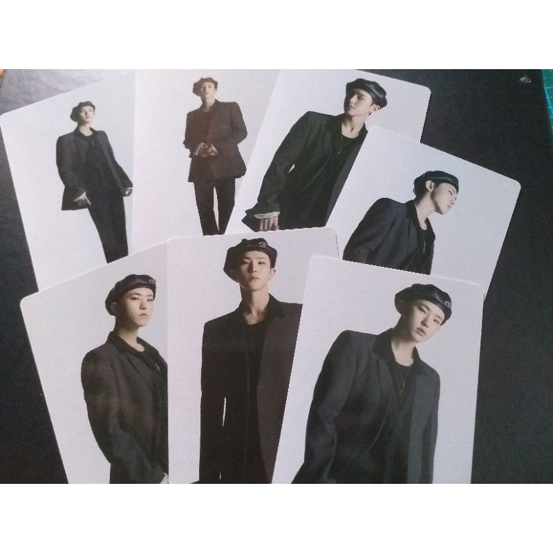 Jual HOSHI ATTACCA CARVER BOOKLET + PC SEVENTEEN CARAT VERSION | Shopee ...