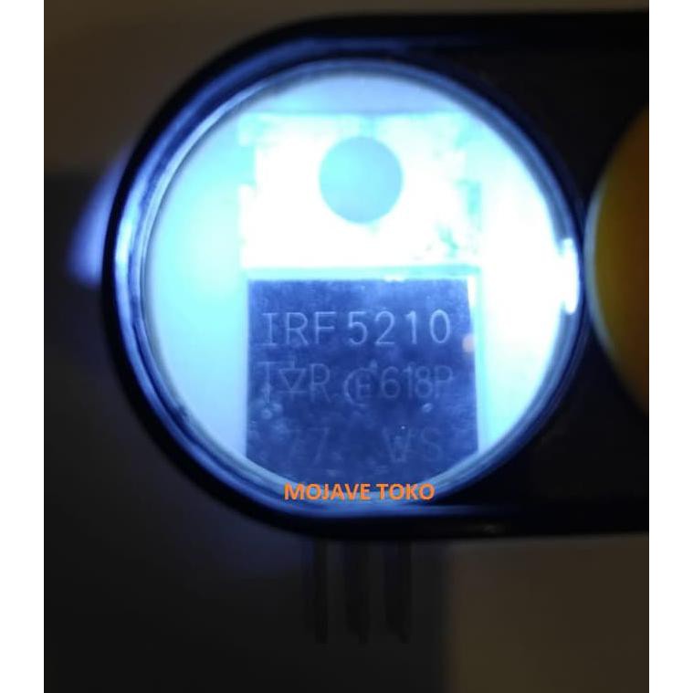Jual Irf5210 Irf5210Pbf 40A 100V P-Channel Mosfet Mojav22 Segera Beli ...