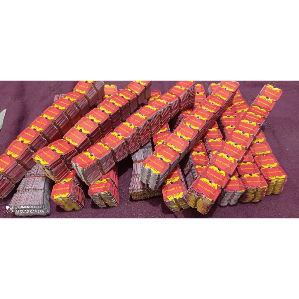Jual Tiket Timezone 1000 tiket | Shopee Indonesia